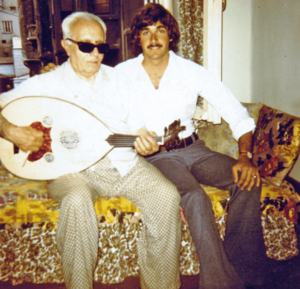 Steven Benveniste Nemirovsky – Rhodes Jewish Museum