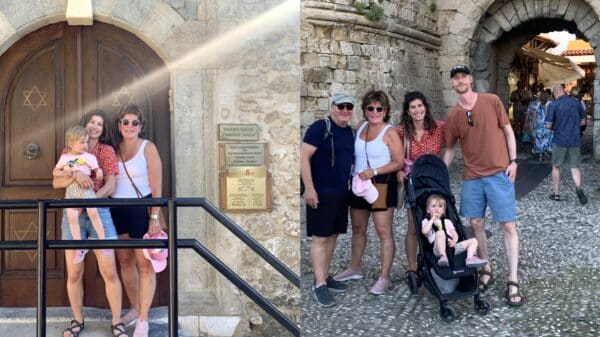 Rhodes Travel Photos – Rhodes Jewish Museum