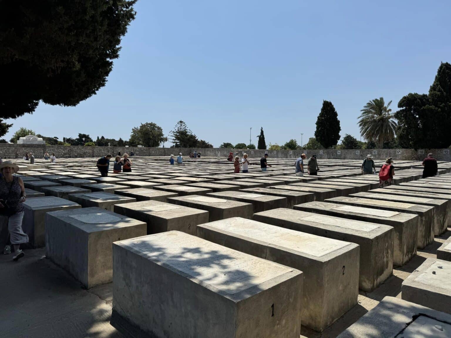 Rhodes: 80th Commemoration Events of the Jewish Community of Rhodes ...
